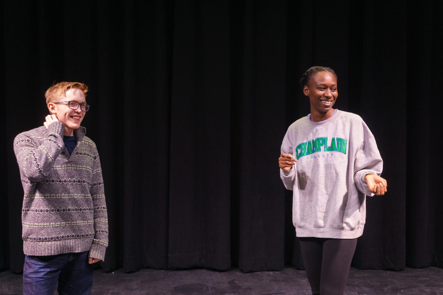 Los Dormant Volcanoes Bring Lots of Laughs - The Crossover